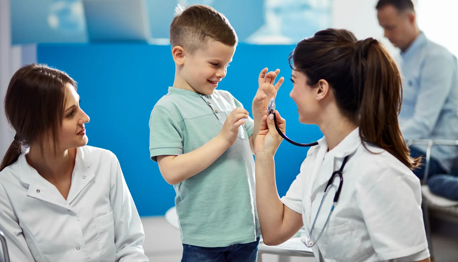 Children's Health Services - Cameron Park Healthcare